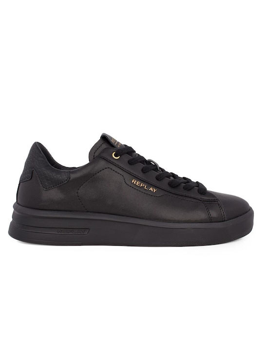 Replay University Ανδρικά Sneakers Μαύρα GMZ4O.000.C0017L-0003 | Skroutz.gr