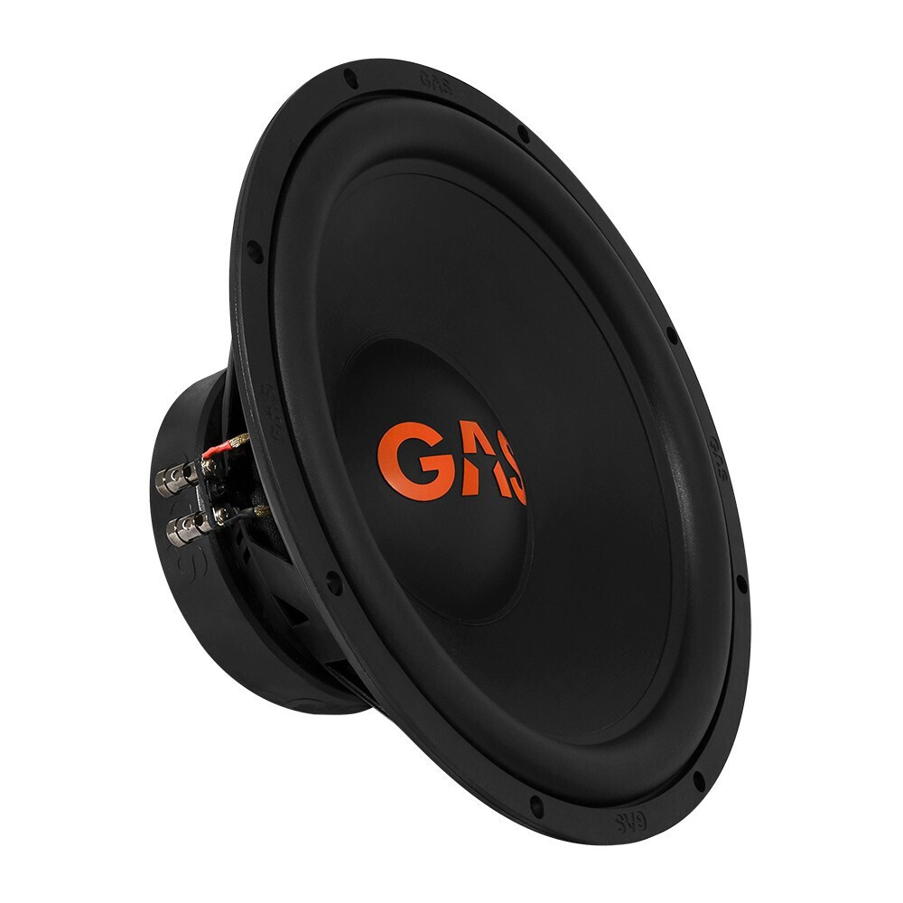 Gas Audio Power MAD S2-15D2 Subwoofer Αυτοκινήτου 15" 800W RMS | Skroutz.gr
