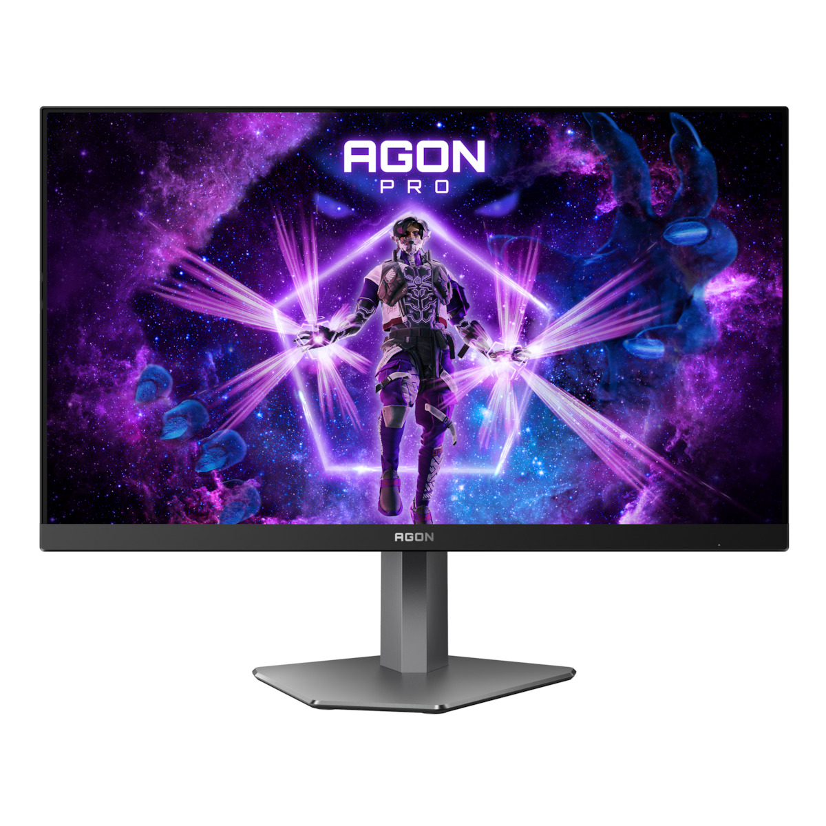 AOC AG256FS IPS HDR Gaming Monitor 24.5" FHD 1920x1080 360Hz με Χρόνο ...