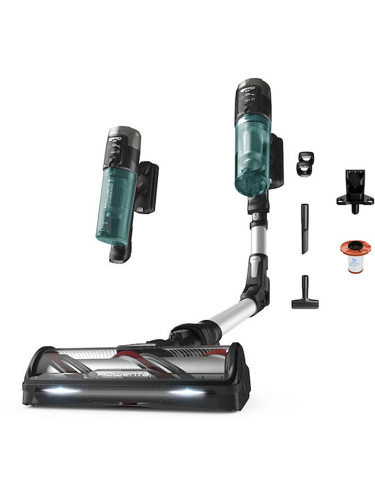 Rowenta X-Force Flex 13.60 Επαναφορτιζόμενη Σκούπα 2 σε 1 Stick ...