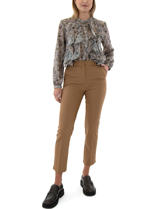camel capri pants
