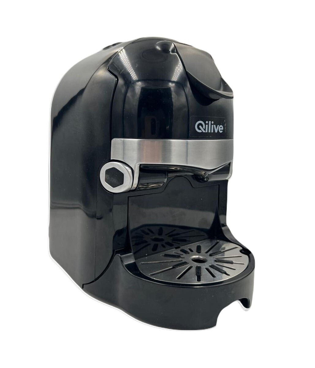 Espressocap Qilive Καφετιέρα για Κάψουλες Espresso Cap Πίεσης 20bar ...