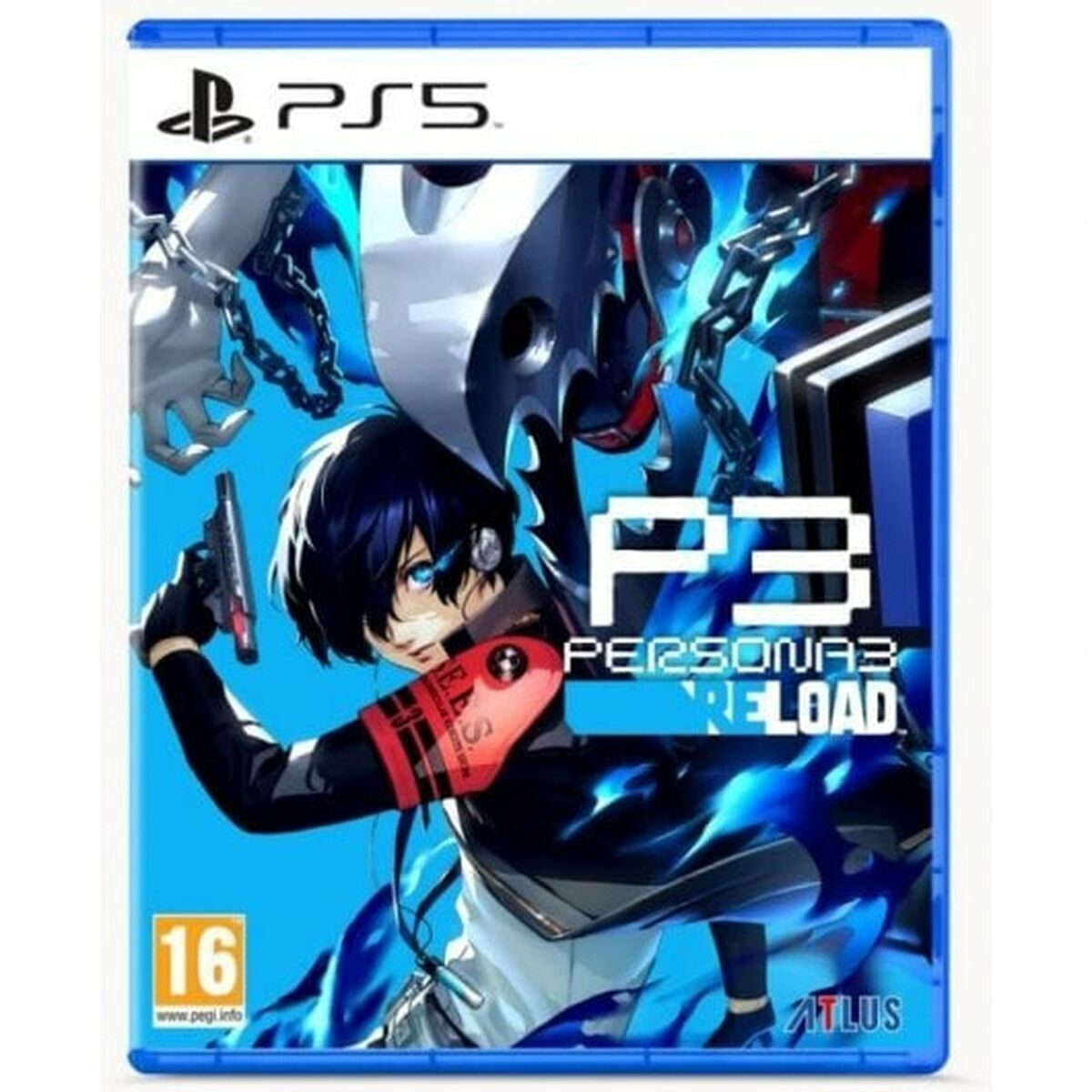 Persona 3 Reload PS5 Game (Ισπανικό Εξώφυλλο) | Skroutz.gr