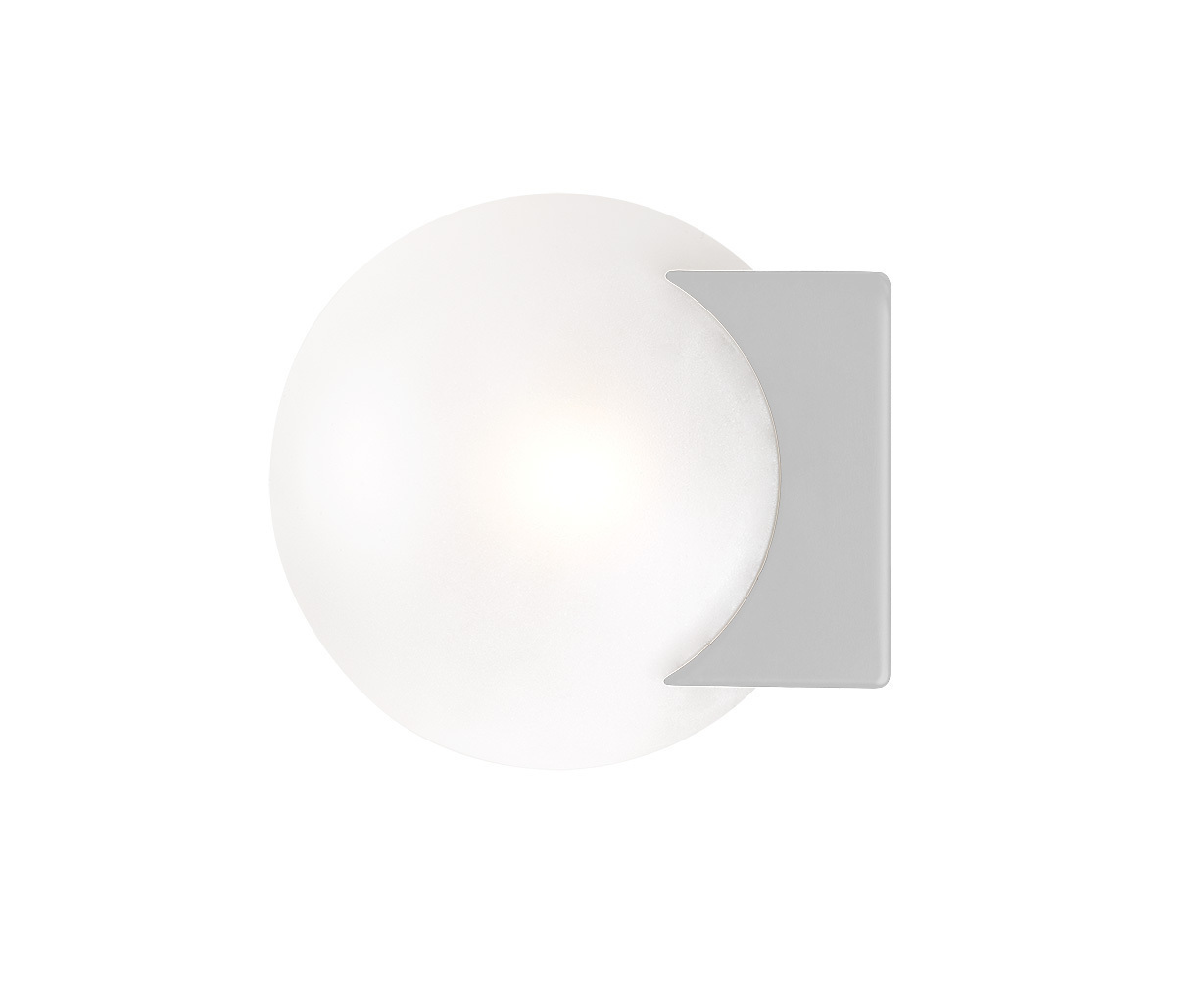 Luma Modern Lumină de Baie cu Soclu G9 Argintiu 12cm 100-01485-18 ...