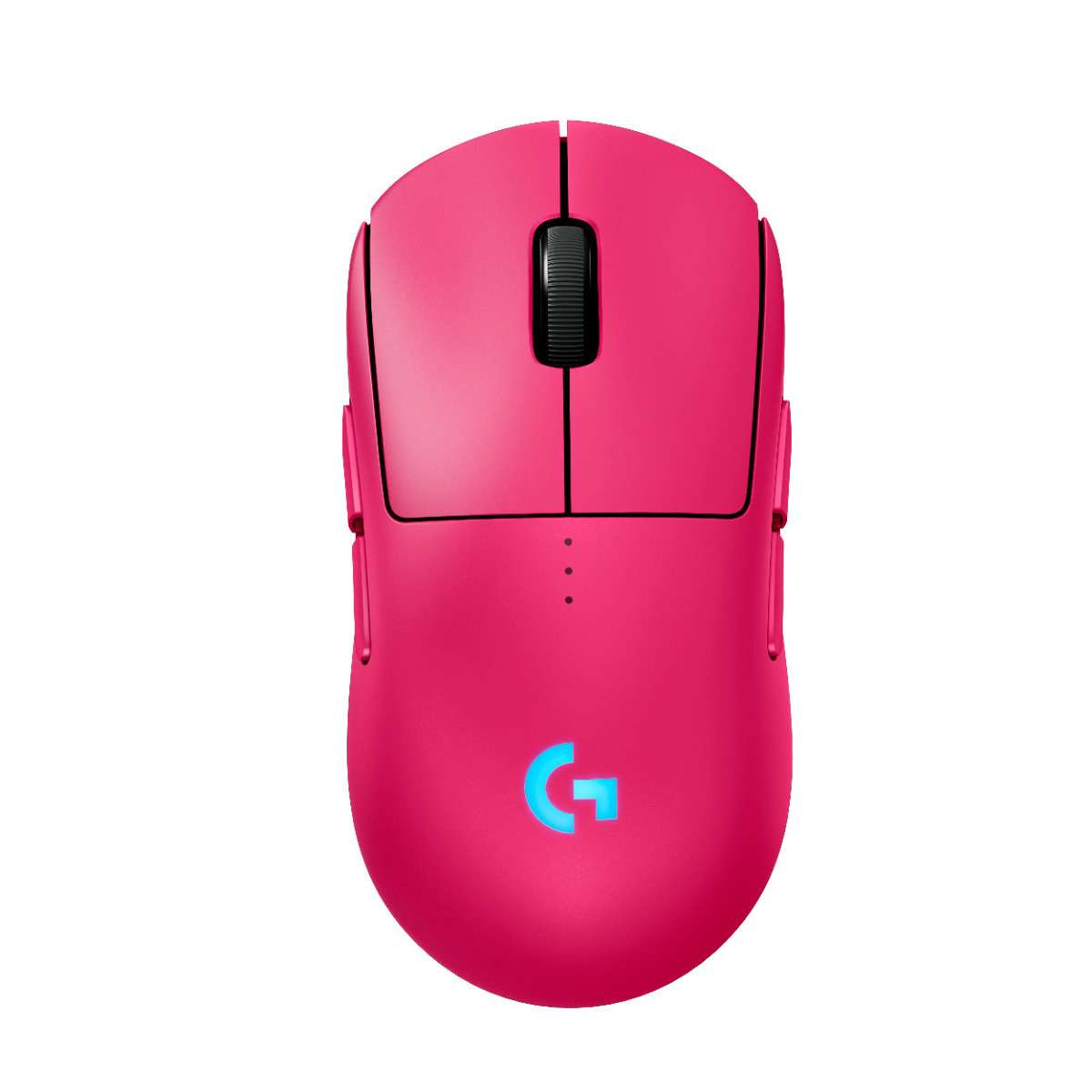 Logitech G Pro 2 Lightspeed Ασύρματο RGB Gaming Ποντίκι 44000 DPI Ροζ ...