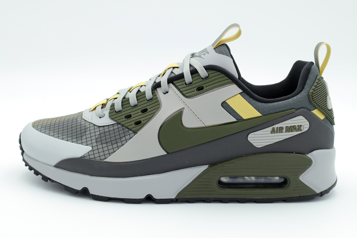Nike Air Max 90 Drift Ανδρικά Sneakers Γκρι FB2877-003 | Skroutz.gr