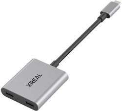 USB Hub XReal USB-C | Skroutz Cyprus