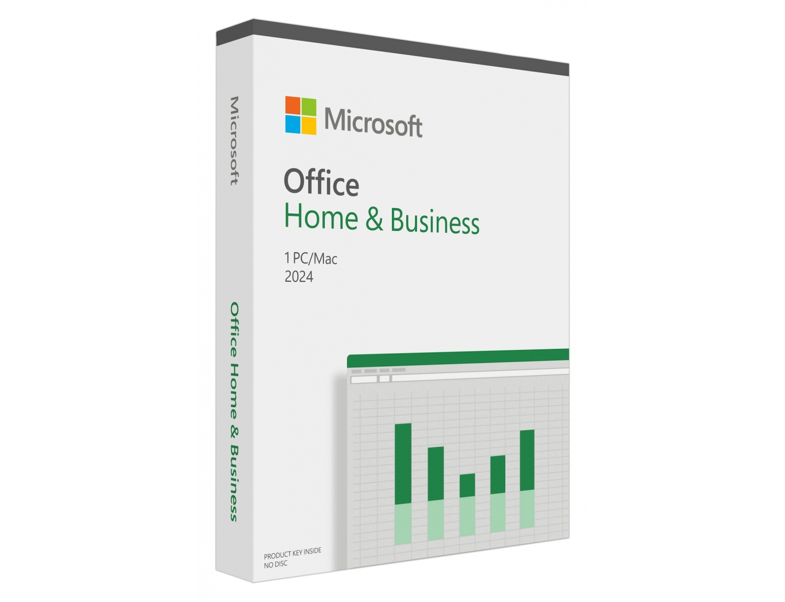 Microsoft Office Home & Business 2024 Αγγλικά συμβατό με Mac/Windows ...