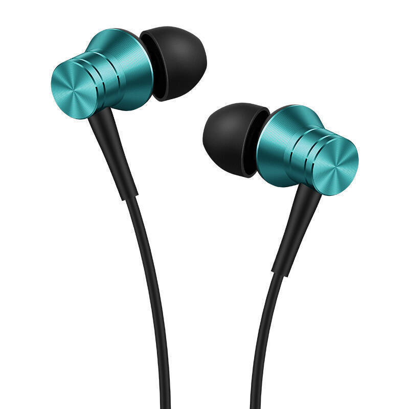 1More Piston Fit P10 In-ear Handsfree Ακουστικά με Βύσμα USB-C Μπλε ...