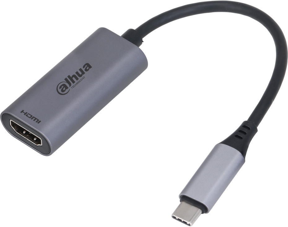 I O Adapter Usb-c To Hdmi/tc31h Dahua | Skroutz.gr