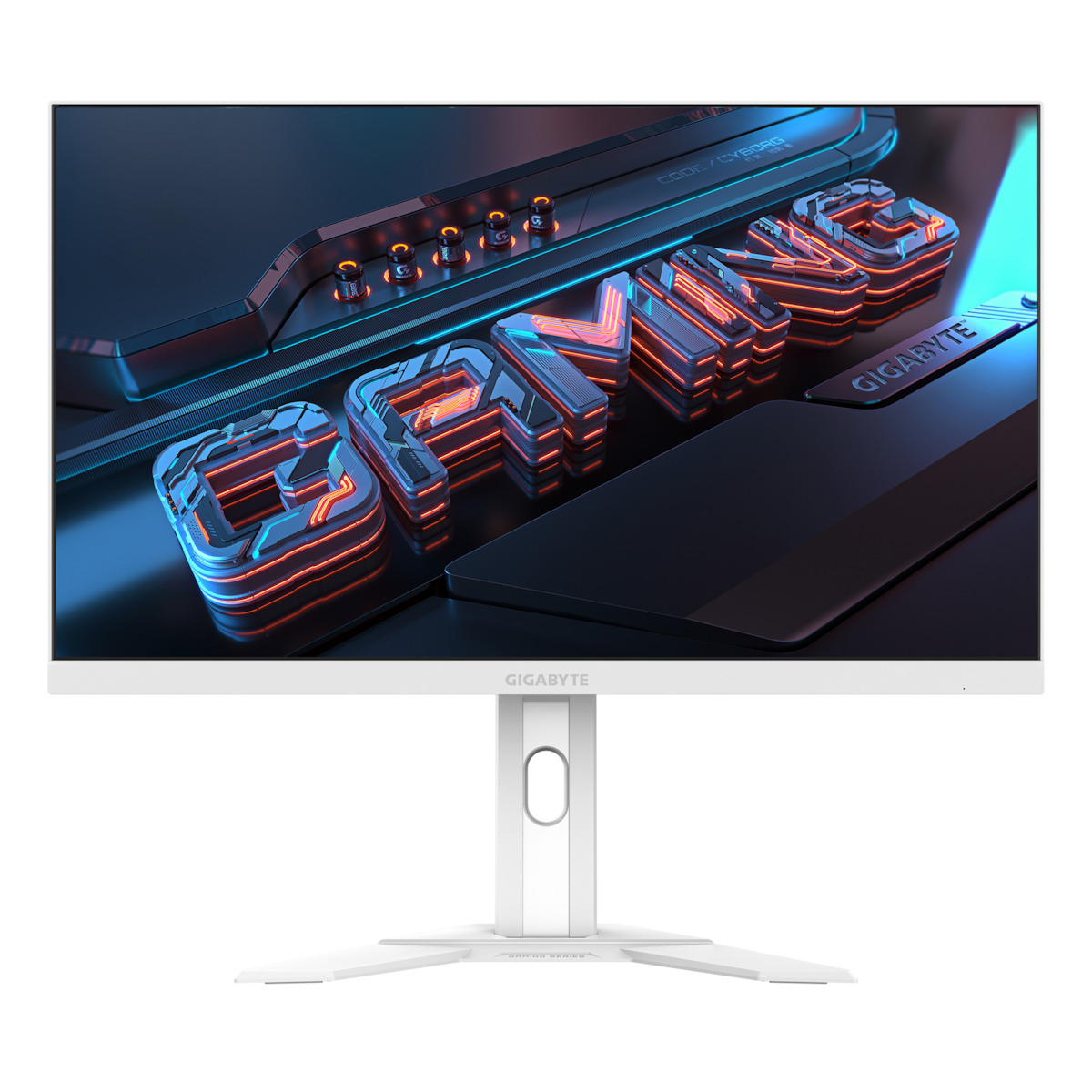 Gigabyte M27QA ICE IPS HDR Monitor 27" QHD 2560x1440 180Hz | Skroutz.gr