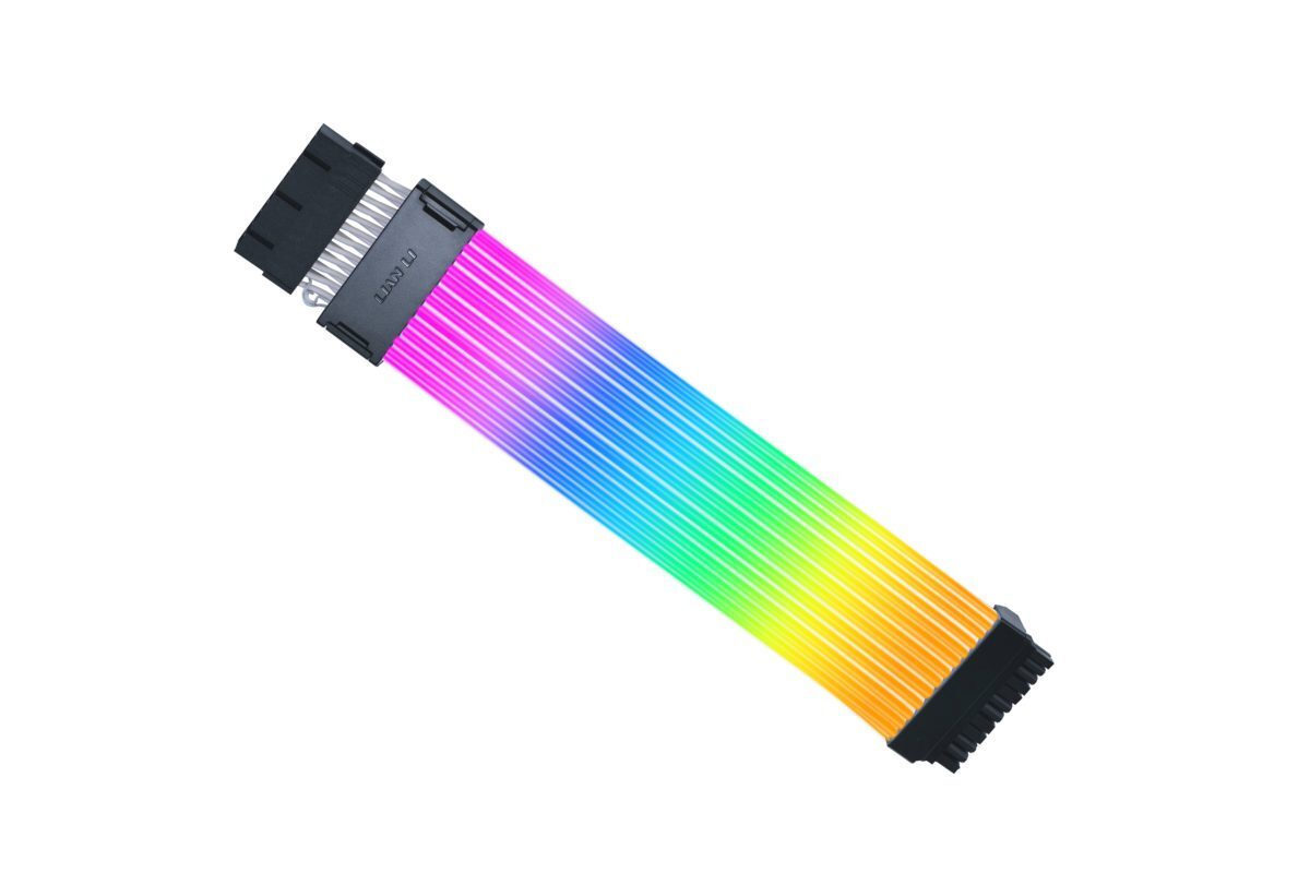 Lian Li 24-Pin ATX - 24-Pin ATX Cable Λευκό G89.PW24-1W.00 | Skroutz.gr