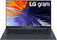 LG Gram UltraSlim 15Z90RT-G.AA75B 15" OLED FHD (i7-1360P/16GB/512GB SSD/W11 Home) (ES Keyboard ...