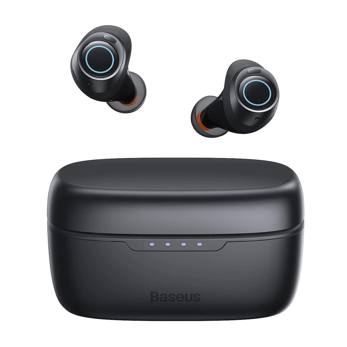 Baseus Bowie MA10 In-ear Bluetooth Handsfree Ακουστικά με Αντοχή στον ...