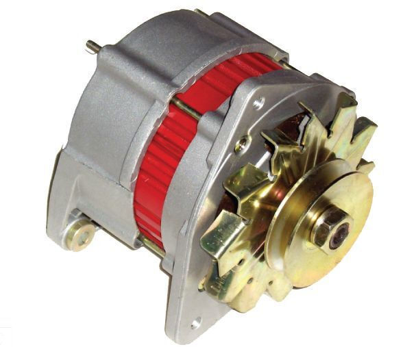 Debla 10.10.028 Τροχήλατη Γεννήτρια Ελαιοραβδιστικού με Δυναμό | Skroutz.gr