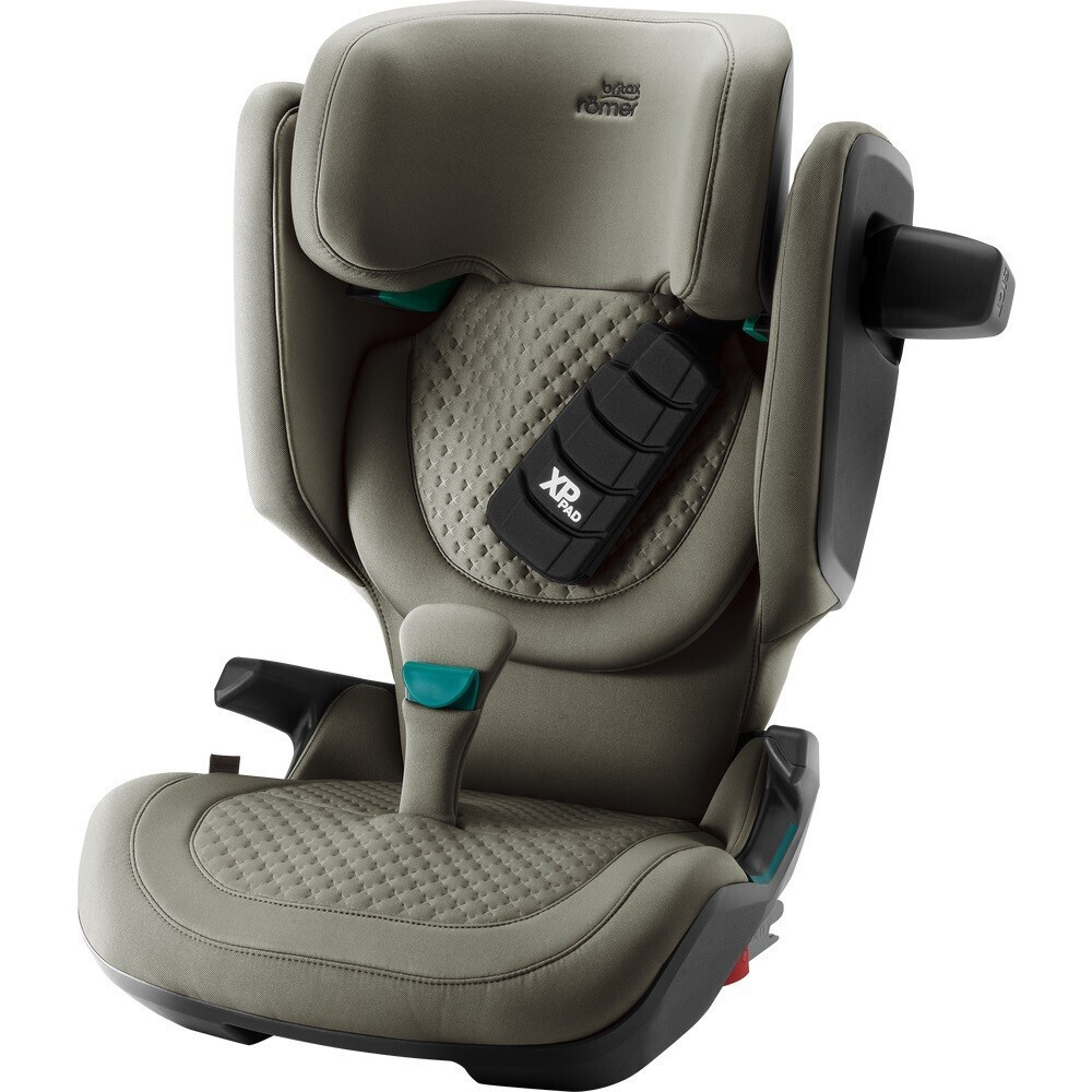 Britax Romer Kidfix Pro Style Scaun Auto pentru Copii High-back Booster ...