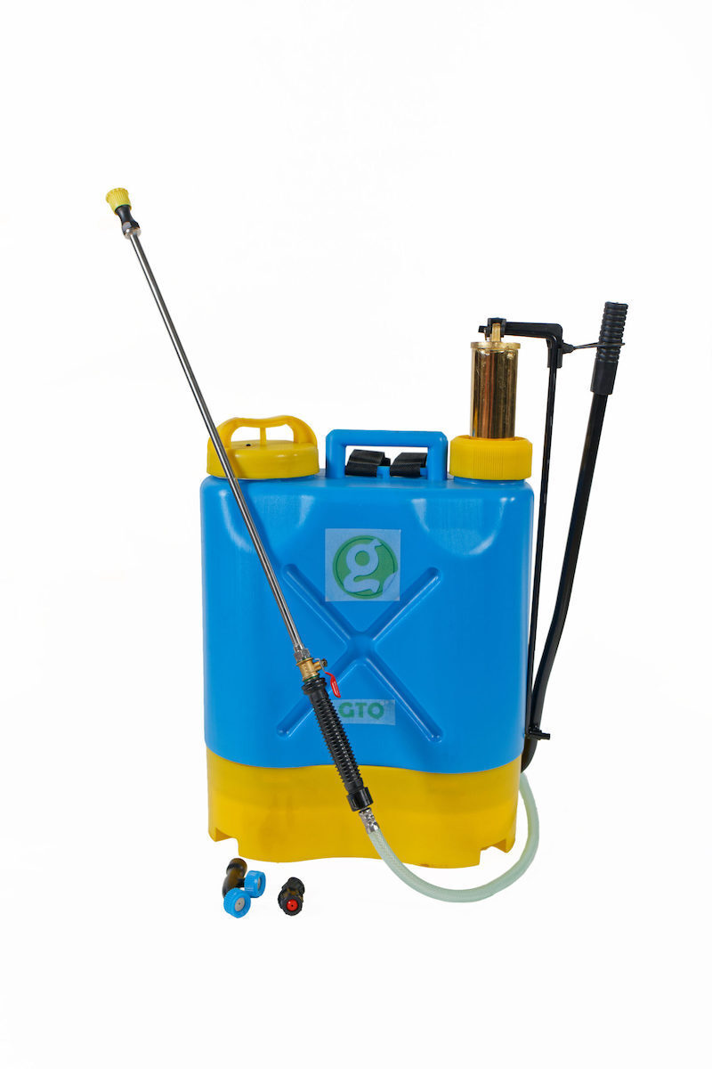 Geoteco 35.15.137 Θειωτήρας με Χωρητικότητα 16lt | Skroutz.gr