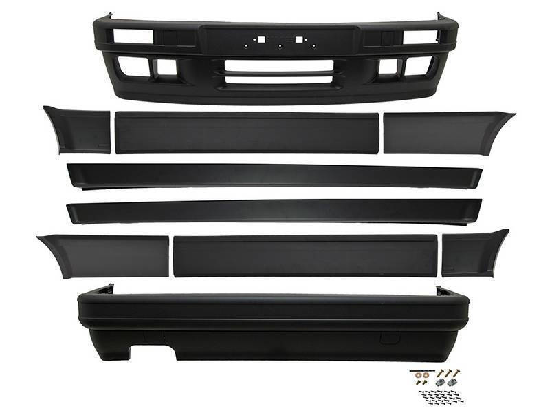 Carner Body Kit Αυτοκινήτου Συμβατό με Renault Coupe BMW Σειρά 3 / E30 ...