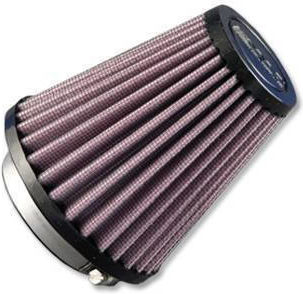 Dna Round Clamp 40mm Inlet 80mm Length Air Filter Internal Diameter ...