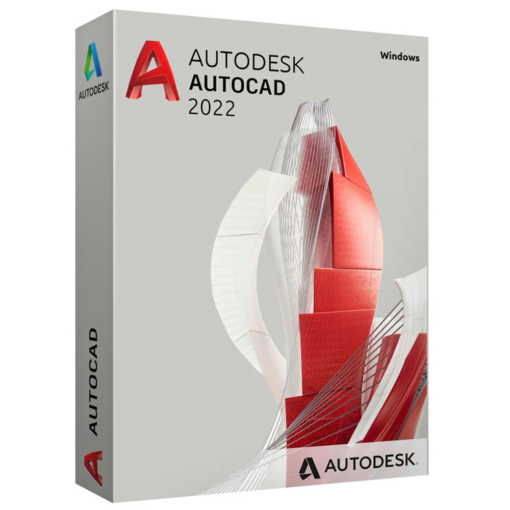 Autodesk Autocad 2022 1 3 Years Windows Mac Software Κωδικός Μόνο ...