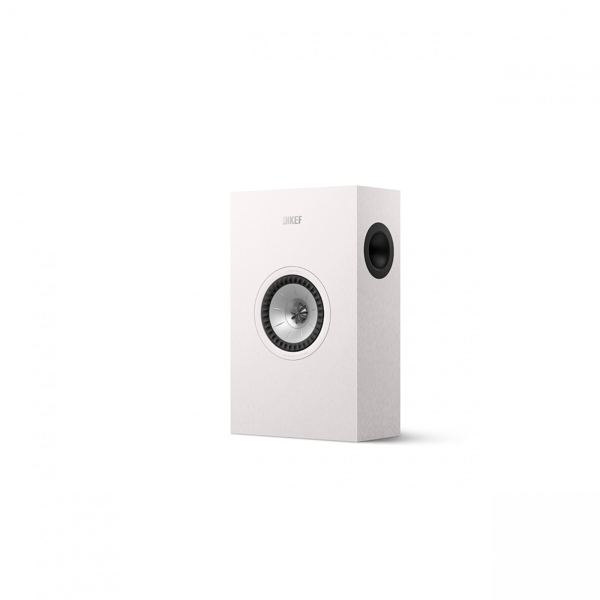 Kef Q4 Meta Ζεύγος Ηχείων Hi-Fi Τοίχου 2 Δρόμων Π25xΒ14.2xΥ40εκ. Λευκό ...