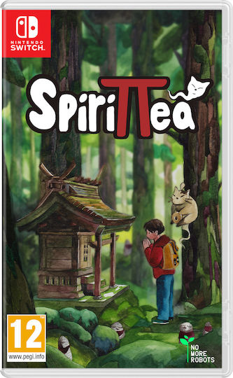 Spirittea Switch Game | Skroutz.mt