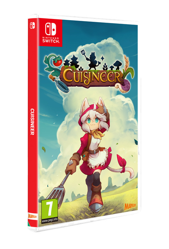 Cuisineer Switch Game | Skroutz.gr