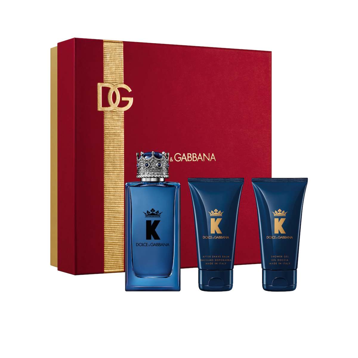 Dolce & Gabbana K By Dolce & Gabbana Ανδρικό Σετ με Eau de Toilette | Skroutz.gr