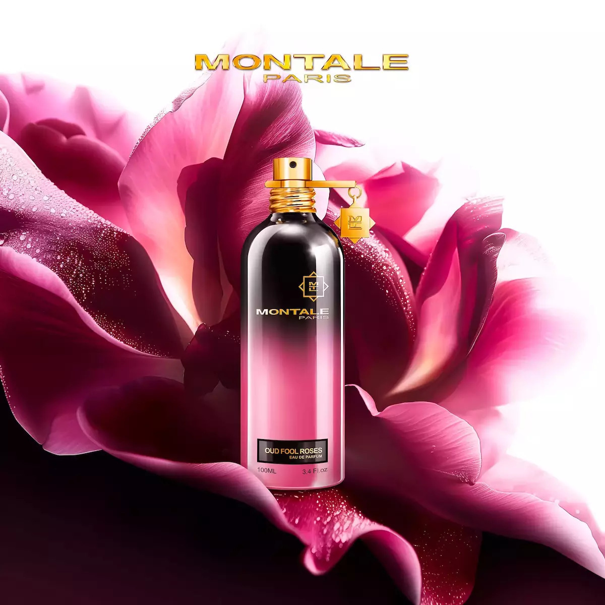 Montale Oud Full Roses U Eau de Parfum 50ml | Skroutz.gr
