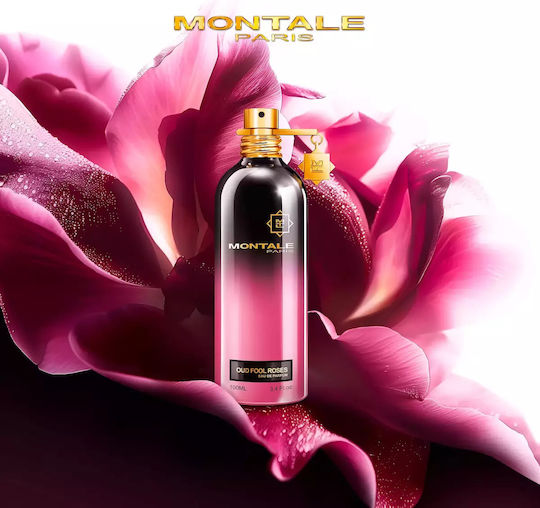 Montale Oud Full Roses U Eau de Parfum 50ml | Skroutz.gr