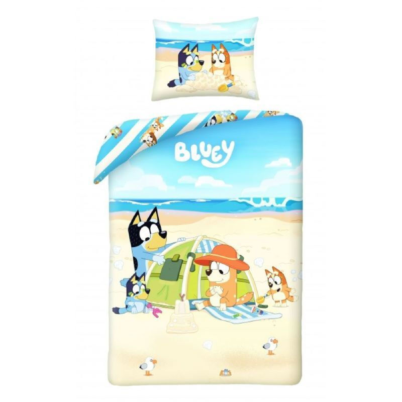 Bluey Children's Bedding Set | Skroutz.gr