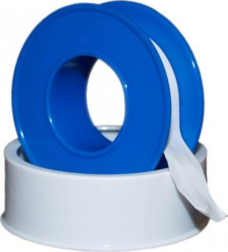 Pipe Thread Sealant Teflon 12mm x 0.075mm x 10m 0819.001 | Skroutz.mt