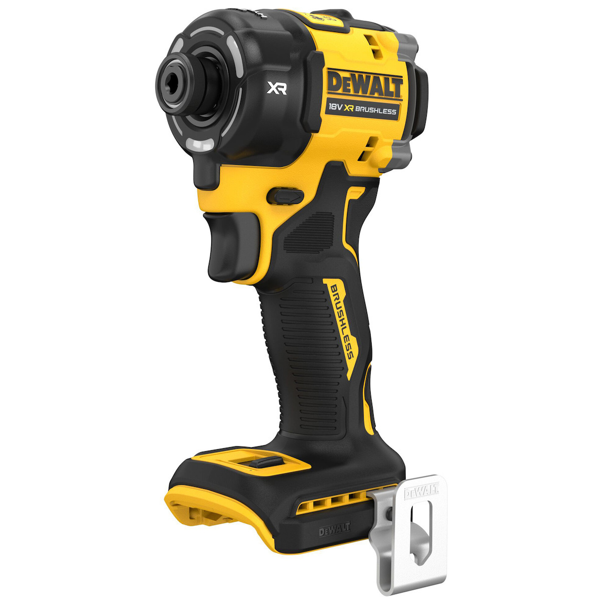 Dewalt Παλμικό Κατσαβίδι Μπαταρίας Solo Brushless 18V DCF870N-XJ ...