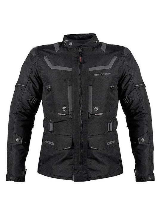 Μπουφάν Μηχανής Nordcode | Skroutz.gr