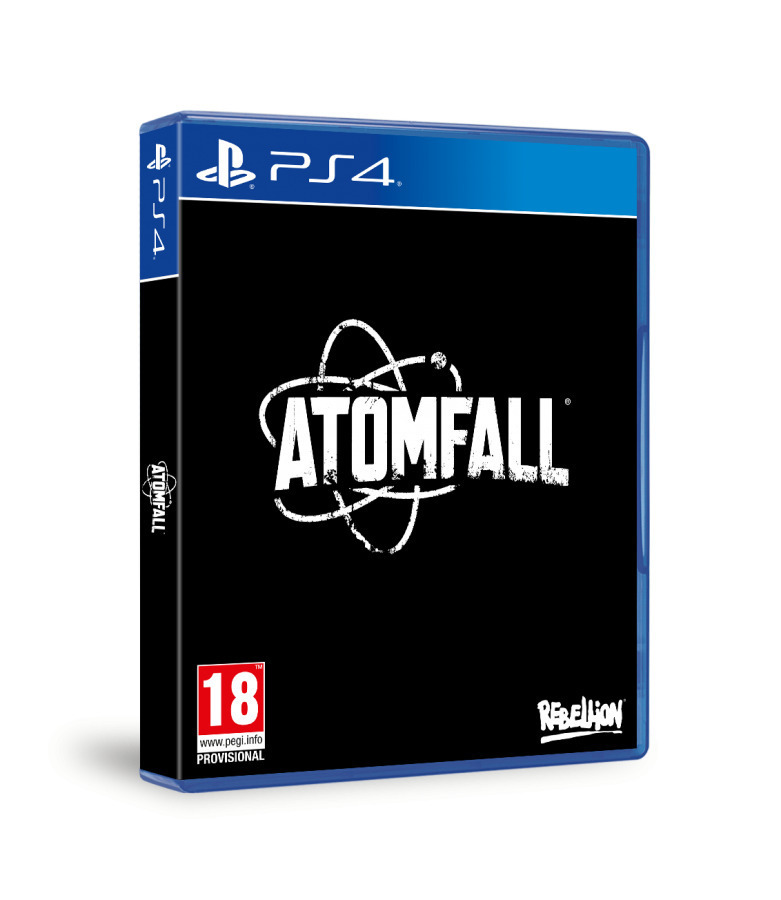 Atomfall PS4 Game - Προπαραγγελία | Skroutz.gr