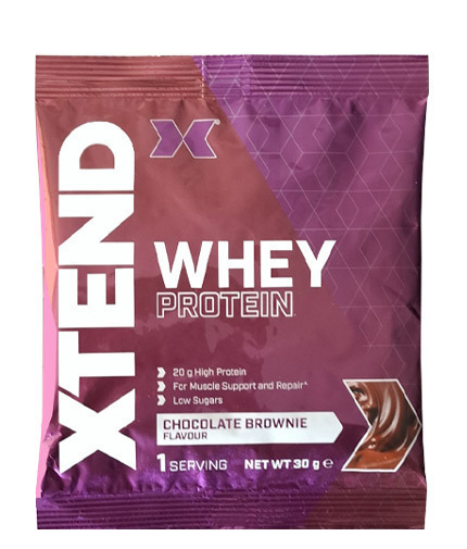 XTend Whey Protein Πρωτεΐνη Ορού Γάλακτος με Γεύση Vanilla Ice Cream ...