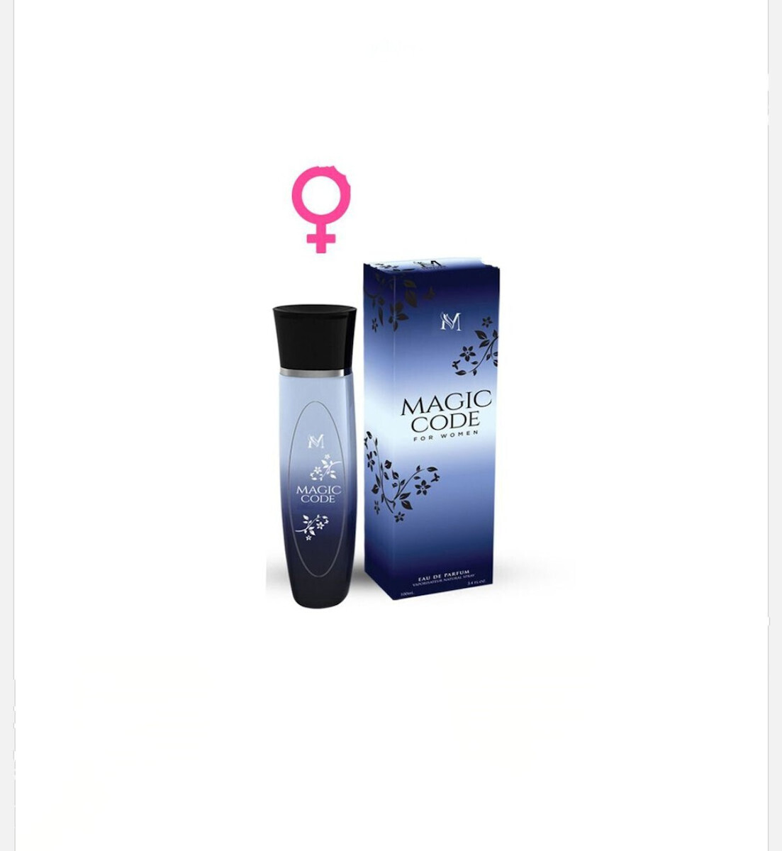 Montage Magic Code Eau de Parfum 100ml | Skroutz.gr