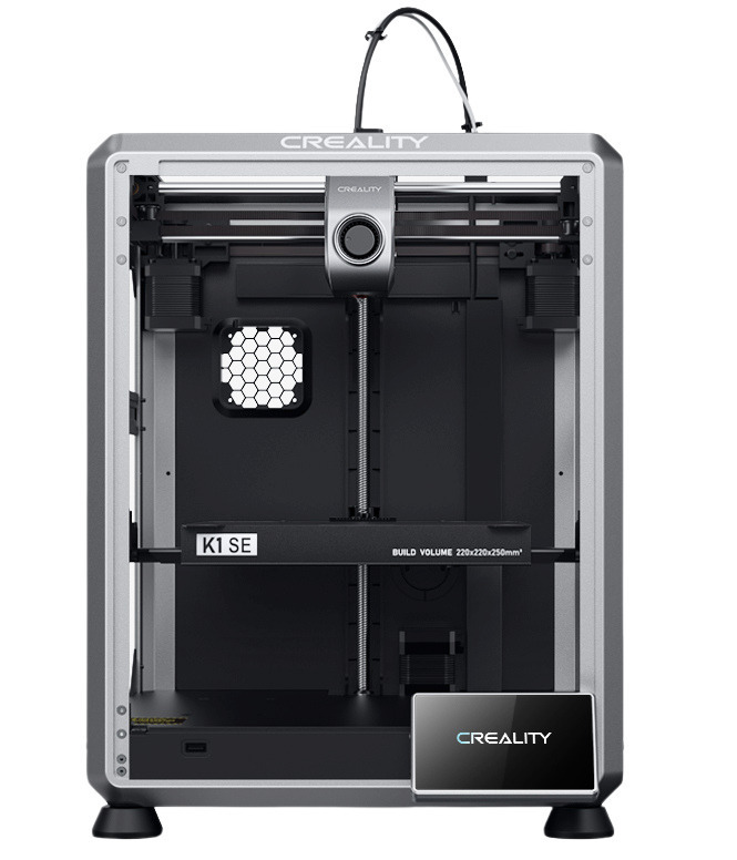 Creality3D K1 SE Αυτόνομος 3D Printer με Σύνδεση USB | Skroutz.gr