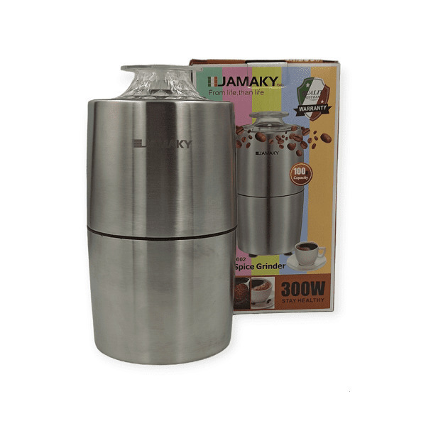 JMK9002 Ηλεκτρικός Μύλος Καφέ 300W με Χωρητικότητα Καφέ | Skroutz.gr