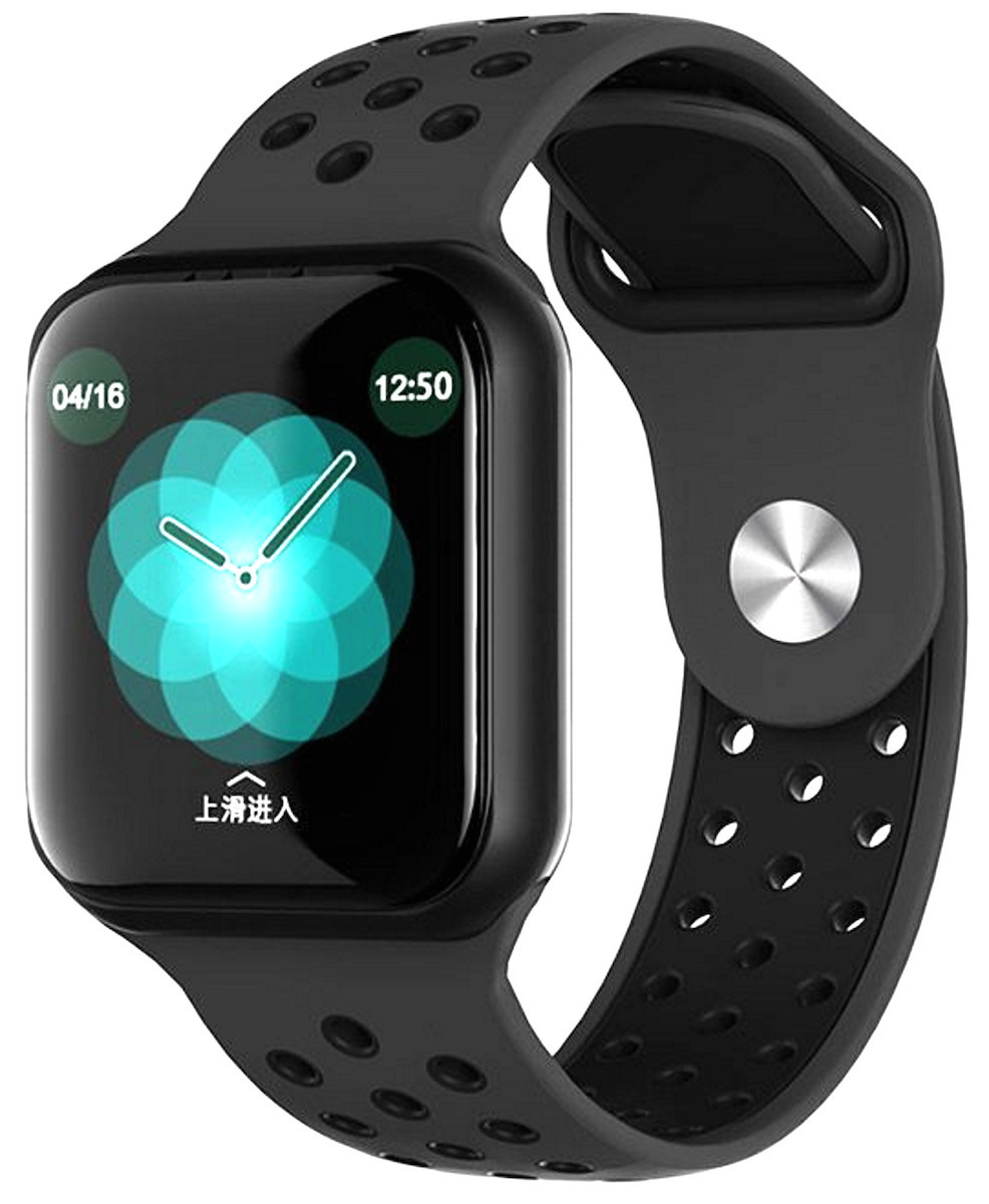 Smartwatch Force Sport8 1.3 Inch Tft Display Heart Rate Sleep ...