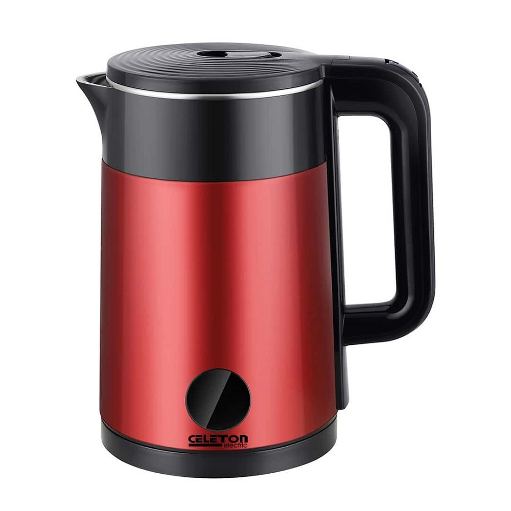 Lafet Βραστήρας 1.6lt 1500W Κόκκινος SH-CG16E | Skroutz.gr