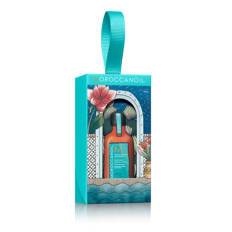 Moroccanoil Treatment All Hair Types Λάδι Μαλλιών για Επανόρθωση κατά ...