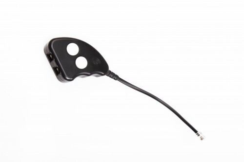 Τηλεφωνικός Διακλαδωτήρας Ακουστικών Τηλεφώνου Συνακρόαση Mute Qd-y ...