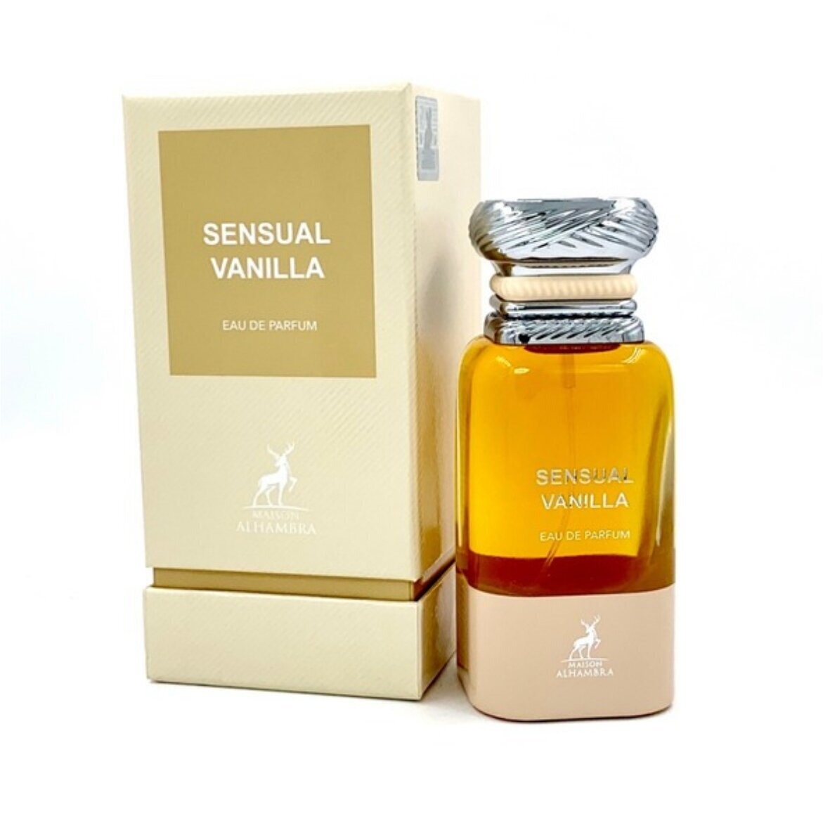 Lattafa Sensual Vanilla Eau de Parfum 80ml | Skroutz.gr
