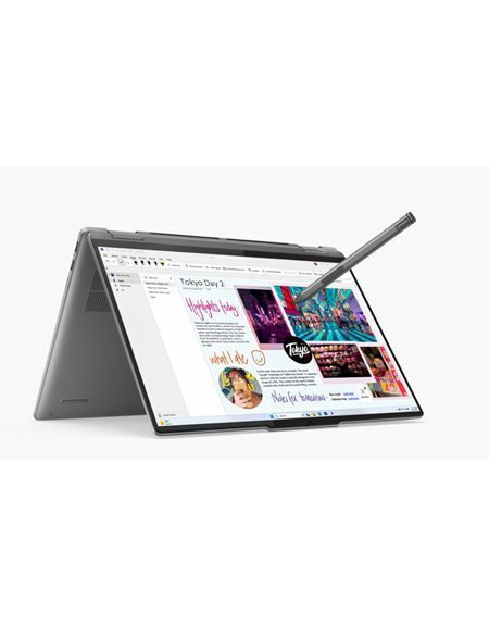 Lenovo Yoga 7 2-in-1 16AHP9 16" IPS FHD+ Touchscreen (Ryzen 5-8640HS/8GB/1TB SSD/W11 Home ...