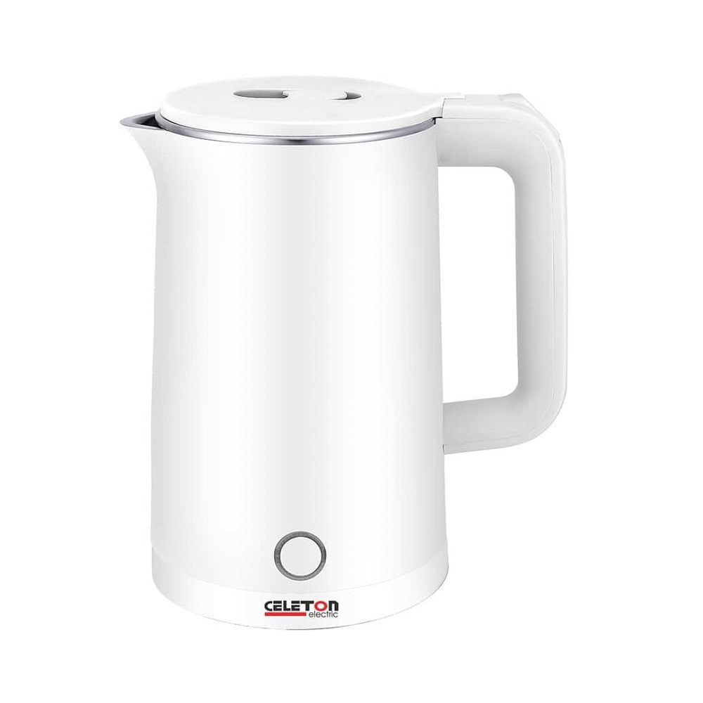 Lafet Βραστήρας 1.6lt 1500W Λευκός SH-BJ16G | Skroutz.gr