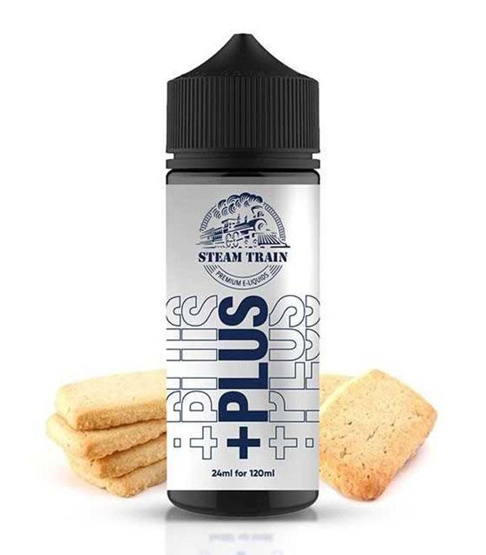 Steam Train Flavor Shot Timekeeper +plus 24ml/120ml | Skroutz.gr