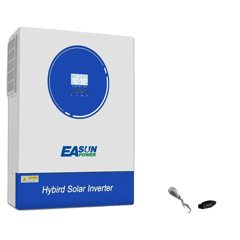 Off Grid Solar Inverter Dual Mppt 11kw Output Power Smg-ii-11kw-wifi ...