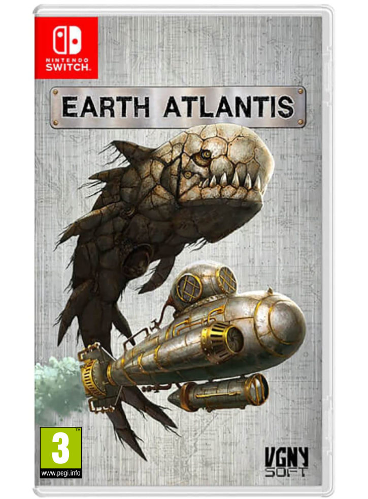 Earth Atlantis Switch Game | Skroutz.gr