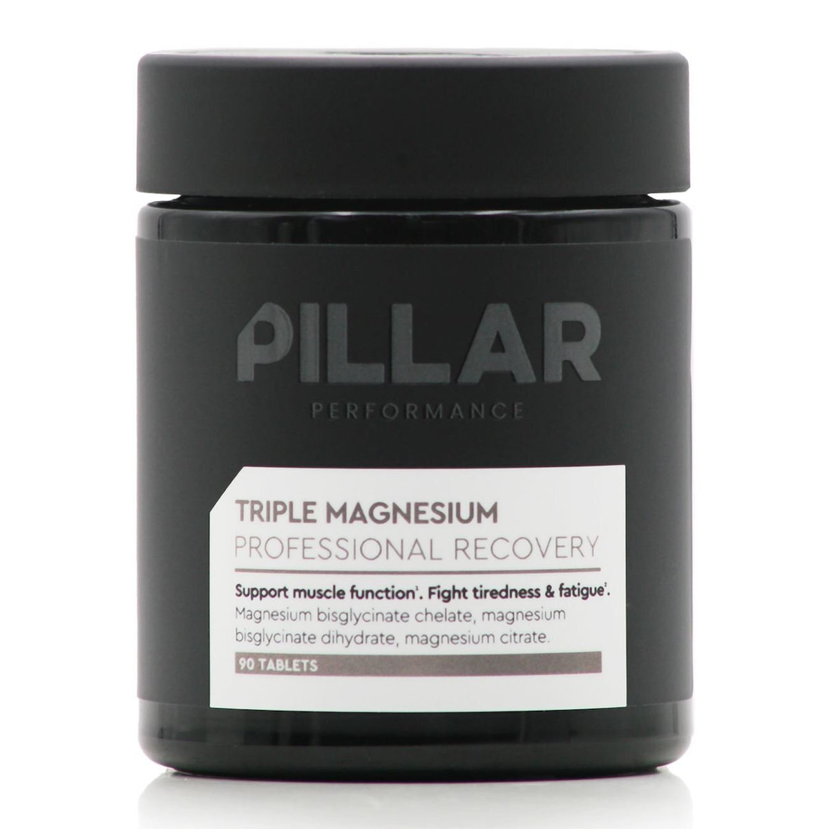 Pillar Performance Triple Magneziu Glicinat 90 Capsule | Skroutz Romania